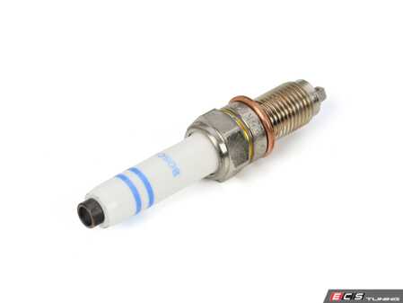 Bosch - 8519 - Double Iridium Spark Plugs