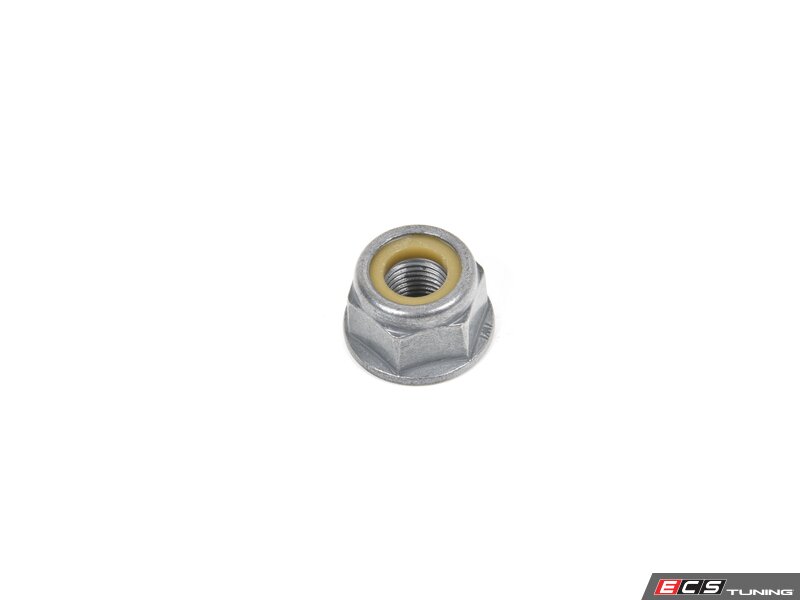 Genuine BMW - 07146881461 - HEXAGON NUT WITH COL (07-14-6-881-461)