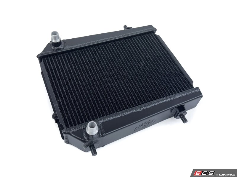 CSF Cooling - 8321 - High-Performance Auxiliary Radiator - G8X M3/M4/M2