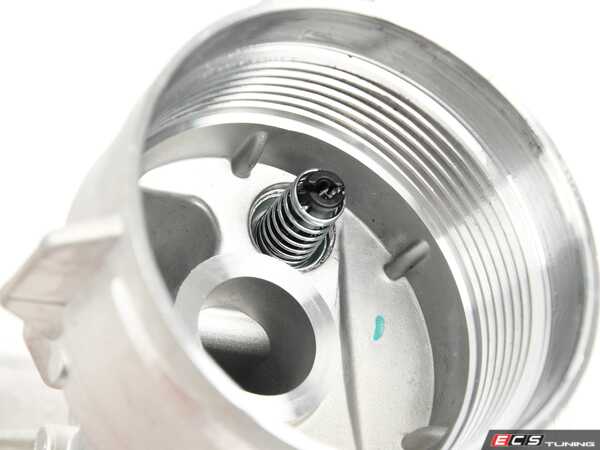 Bremmen Parts - 11428643749 - Oil Filter Housing W/ Cap