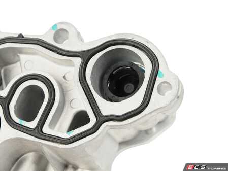 Bremmen Parts - 11428643749 - Oil Filter Housing W/ Cap