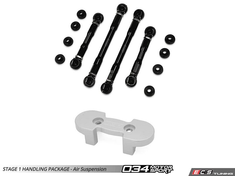 034Motorsport - 034-4ZZ-0036 - 034Motorsport Handling Packages - Air ...