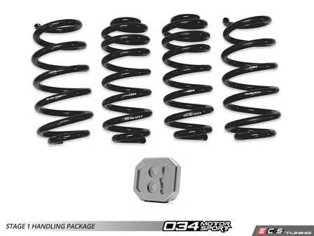 034Motorsport - 034-4ZZ-0034 - 034Motorsport Handling Packages - Non ...