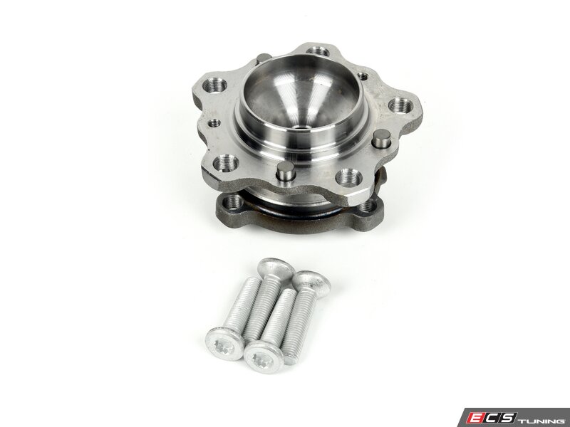 Hudson - 31207857506 - Front Wheel Hub/Bearing Assembly - Priced Each