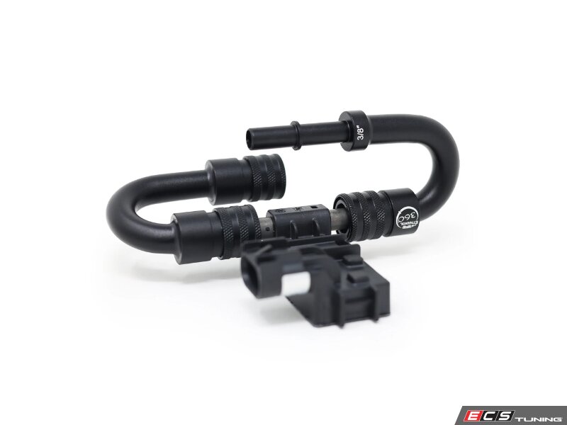 Precision Raceworks - 601-0288 - Ethanol 360 Fittings - 3/8" (9.49mm)