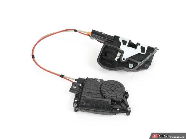 Genuine BMW - 51215A36E47 - LOCK, COMPLETE, LEFT (51-21-5-A36-E47)