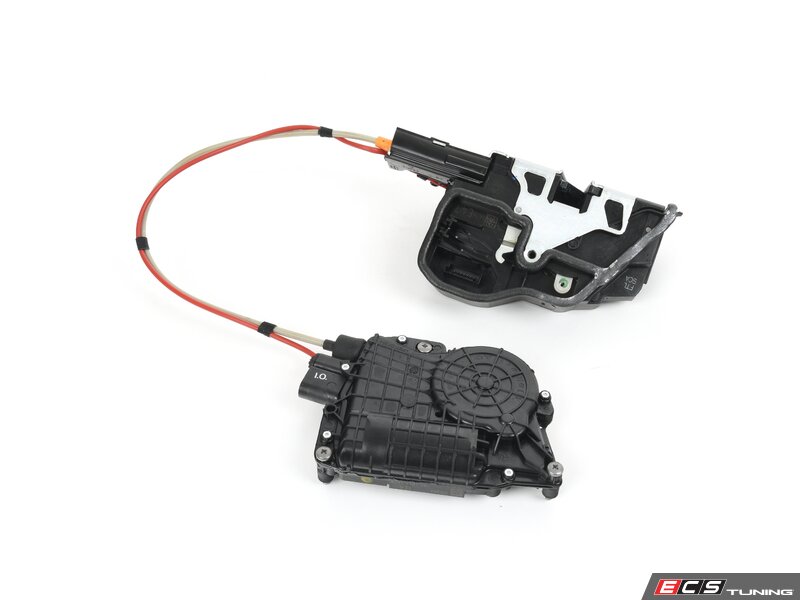 Genuine BMW - 51215A36E47 - LOCK, COMPLETE, LEFT (51-21-5-A36-E47)