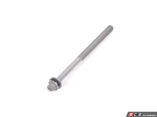 Genuine BMW - 07119908621 - STAR-SOCKET SCREW (07-11-9-908-621)