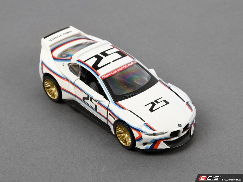 Genuine BMW - 80425A51996 - BMW M Pullback Car Grab Bag - 3 Possible ...