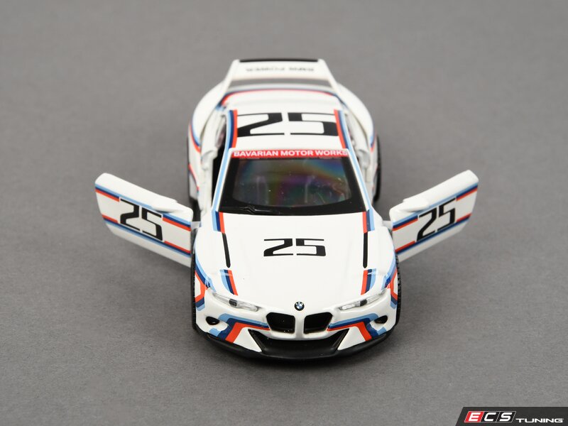 Genuine BMW - 80425A51996 - BMW M Pullback Car Grab Bag - 3 Possible ...