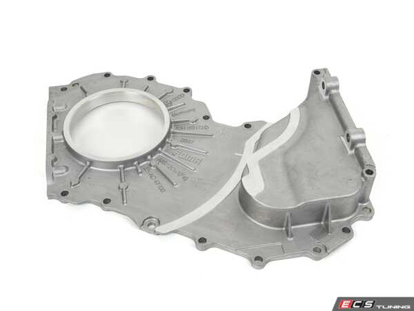 Genuine Volkswagen Audi - 03H103173D - FLANGE (03H 103 173 D)
