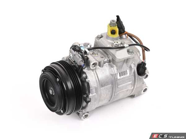 Genuine BMW - 64529399061 - RP A/C COMPRESSOR WI (64-52-9-399-061)