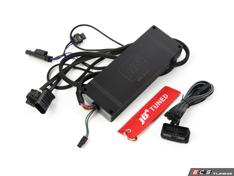 Burger Motorsports - JB4FB2327 - JB4 Tuner For 2021+ Ford Bronco 2.3L 2.7L