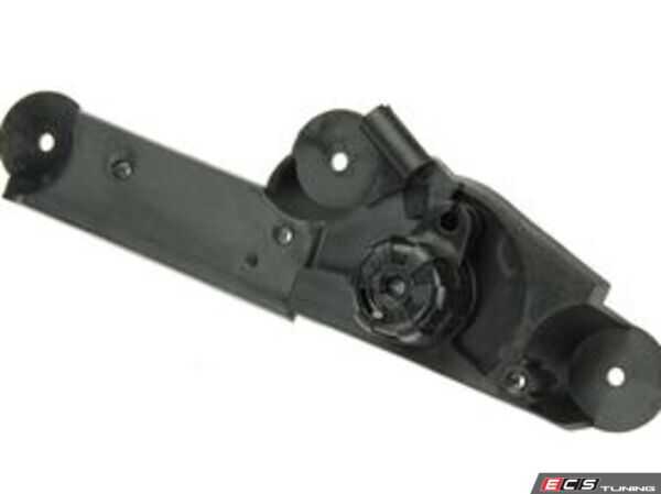 URO - 51237023992 - Hood Bracket