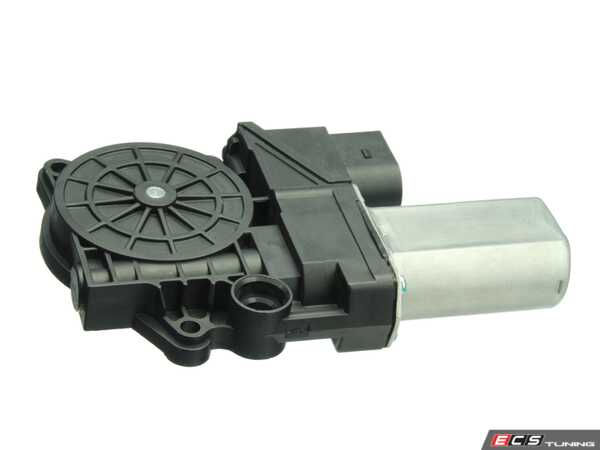 URO - 67626927025 - Window Motor - Rear Left