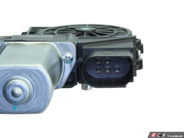 URO - 67626927025 - Window Motor - Rear Left