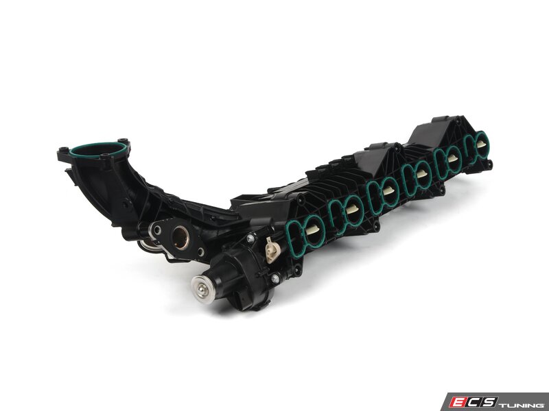 Genuine BMW - 11618477030 - BMw Intake Manifold With Flange (11-61-8 ...