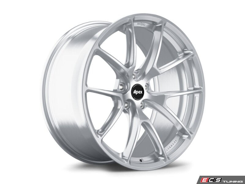 APEX Wheels - vs5rx9510cKT - 21" APEX VS-5RX Forged Wheels - Staggered Set Of Four