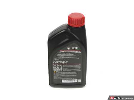 Genuine Volkswagen Audi - GC555401QDSP - High Performance Genuine ...