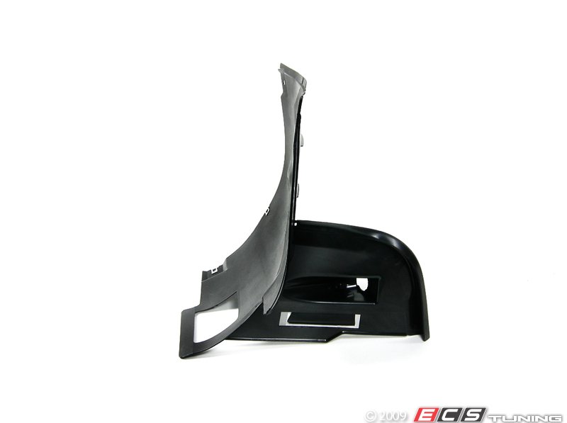 Genuine BMW - 51717008690 - Front Forward Fender Liner - Right (51-71-7 ...
