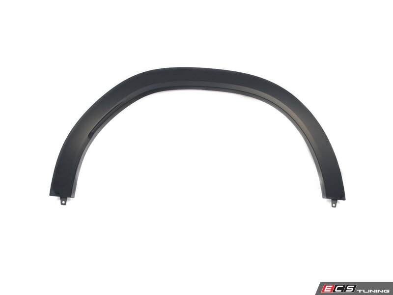 Genuine BMW - 51775A7E846 - WHEEL ARCH TRIM, PRIMED, RIG (51-77-5-A7E-846)