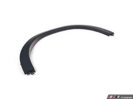 Genuine BMW - 51775A7E846 - WHEEL ARCH TRIM, PRIMED, RIG (51-77-5-A7E-846)