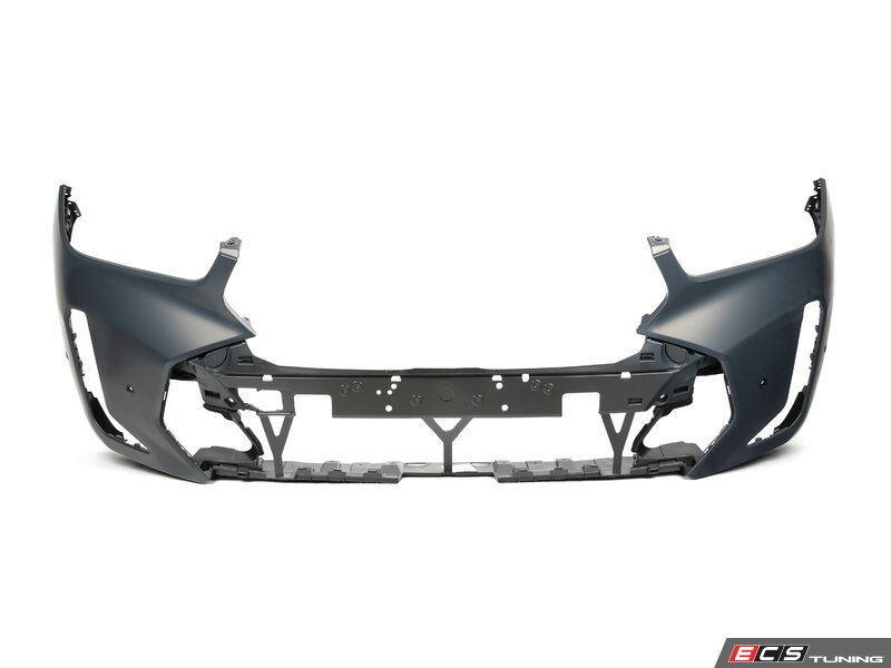 Genuine BMW - 51115A45334 - TRIM COVER, BUMPER, PRIMED, (51-11-5-A45-334)