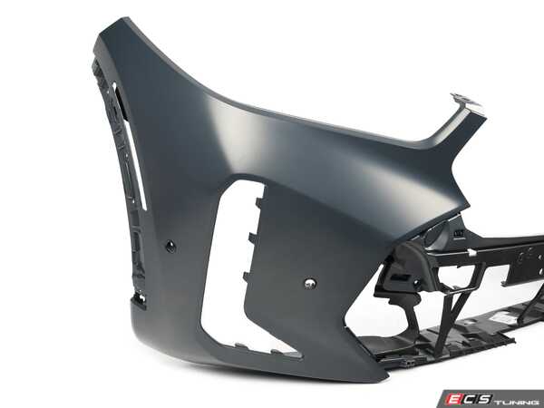 Genuine BMW - 51115A45334 - TRIM COVER, BUMPER, PRIMED, (51-11-5-A45-334)