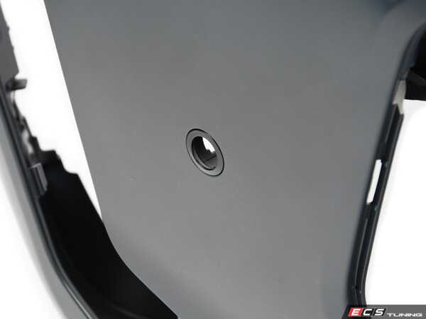 Genuine BMW - 51115A45334 - TRIM COVER, BUMPER, PRIMED, (51-11-5-A45-334)