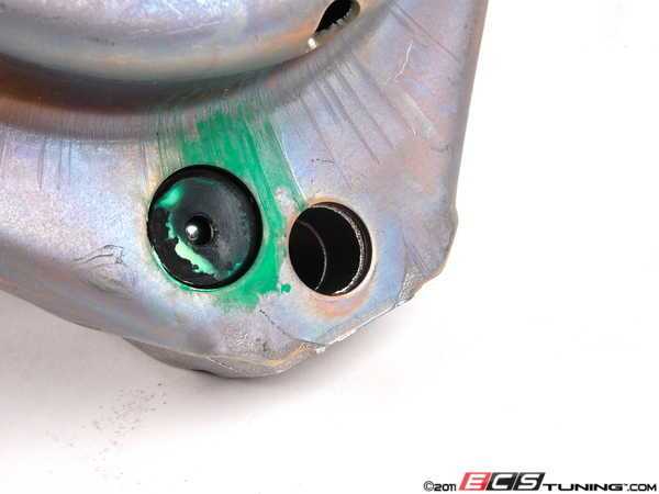 Genuine BMW - 22116769285 - Engine Mount - left (22-11-6-769-285)