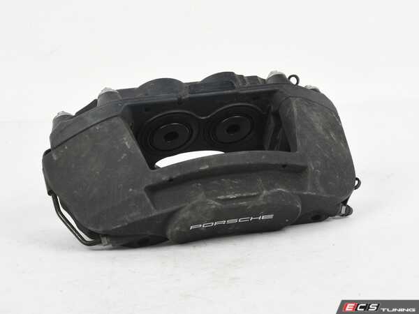 Scratch & Dent - 95B615124F - Front Brake Caliper *Scratch And Dent*