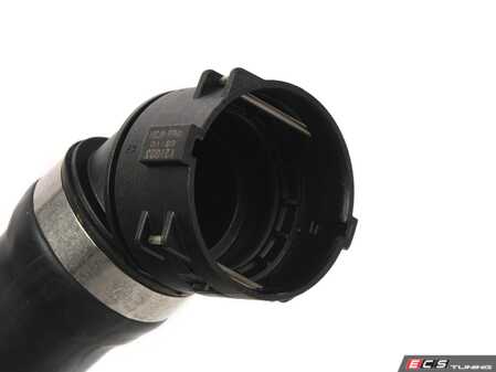 Genuine BMW - 17129797615 - Hose - Radiator-Engine (17-12-9-797-615)