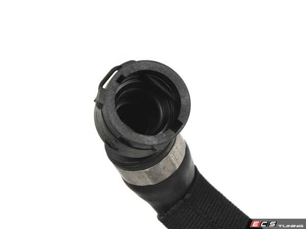 Genuine BMW - 17129797615 - Hose - Radiator-Engine (17-12-9-797-615)