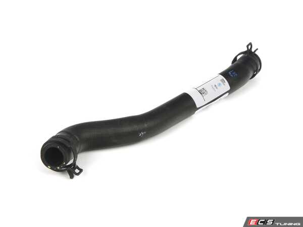 Genuine BMW - 64219208179 - Hose F Radiator And Water Valve (64-21-9 ...