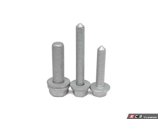 034Motorsport - 034-509-Y016 - Replacement Hardware for 034 Billet+ ...
