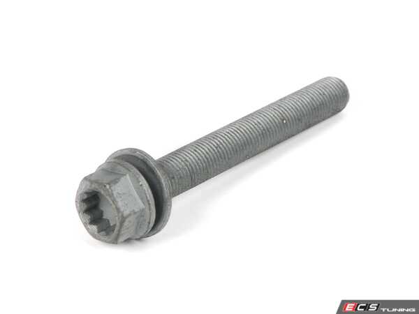 Genuine Volkswagen Audi - WHT008425 - Bolt - Priced Each (WHT 008 425)