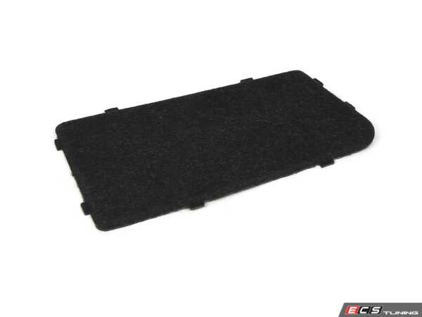 Genuine BMW - 51477262955 - COVER FOR TOOLS (51-47-7-262-955)