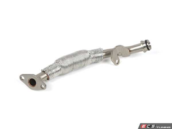 Genuine BMW - 11427581809 - OIL PIPE OUTLET (11-42-7-581-809)