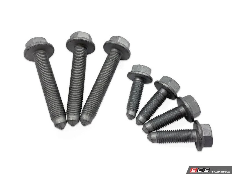 034Motorsport - 034-509-Y021 - Transmission Mount Hardware Kit - Audi ...