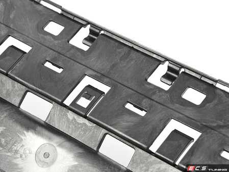 Genuine BMW - 51128069392 - MOUNT FOR BUMPER, REAR (51-12-8-069-392)