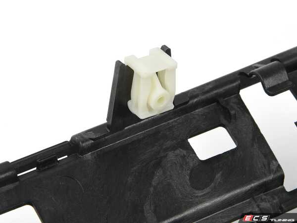 Genuine BMW - 51128069392 - MOUNT FOR BUMPER, REAR (51-12-8-069-392)