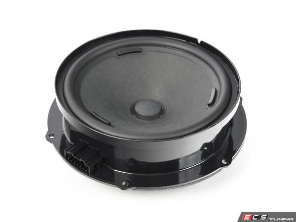 Genuine Volkswagen Audi - 5NA035454 - WOOFER (5NA 035 454)