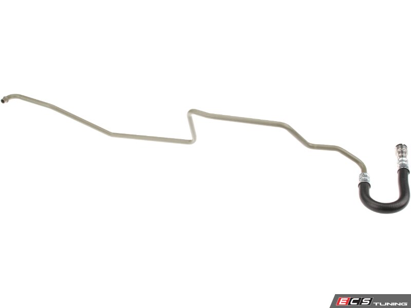 URO - 17227577671 - Transmission Cooling Line - Inlet