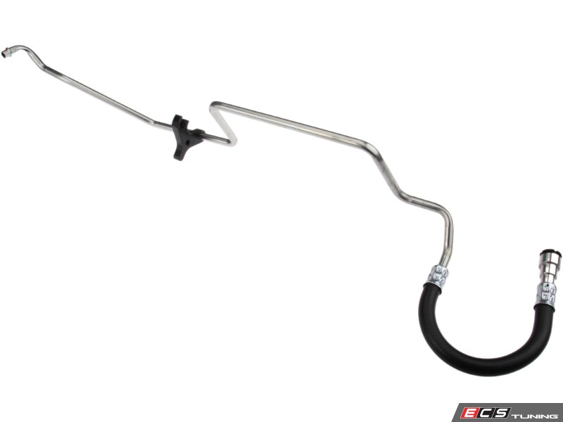 URO - 17227577672 - Transmission Oil Cooler Line/Hose - Outlet