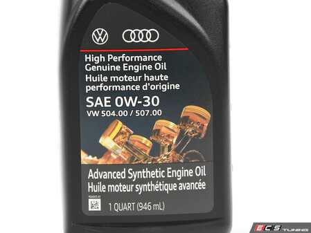 Genuine Volkswagen Audi - GC550301QDSP - High Performance Genuine ...
