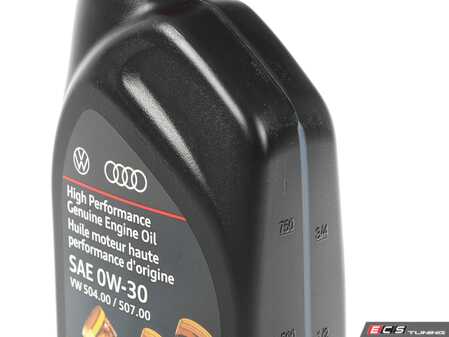 Genuine Volkswagen Audi - GC550301QDSP - High Performance Genuine ...