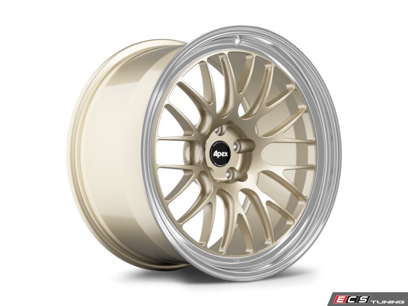 APEX Wheels - ml10rt201011mgKT - 20" APEX ML-10RT Forged Wheels ...