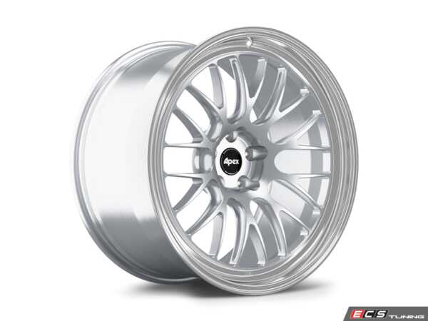 APEX Wheels - ml10rt201011bcKT - 20" APEX ML-10RT Forged Wheels ...