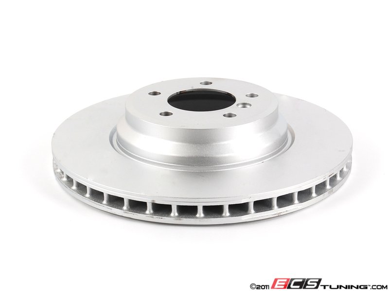 Genuine BMW - 34116855000 - Brake Disc (348 X 30 mm) (34-11-6-855-000)