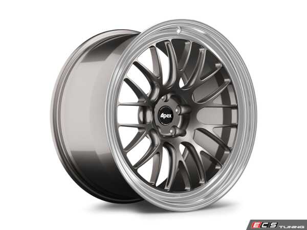 APEX Wheels - ml10rt201011anKT - 20" APEX ML-10RT Forged Wheels ...